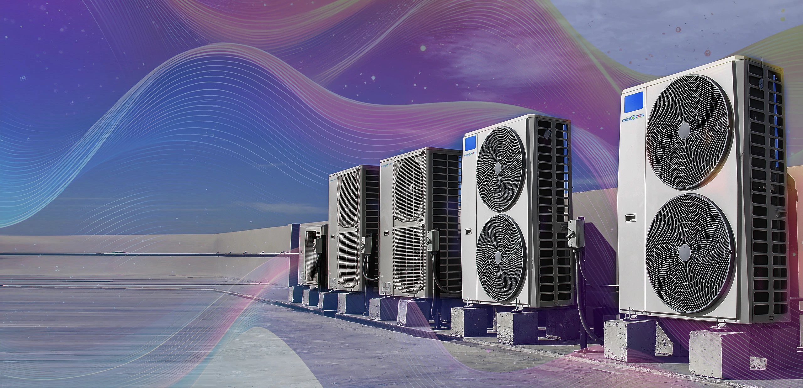 AC Condenser Coils & AC Evaporator Coils Manufacturer | Micro Coils