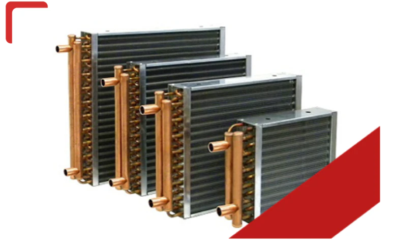 AC Condenser Coil & AC Cooling Coil | Micro Coils