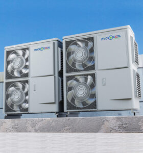 AC Condenser Coil & AC Cooling Coil | Micro Coils