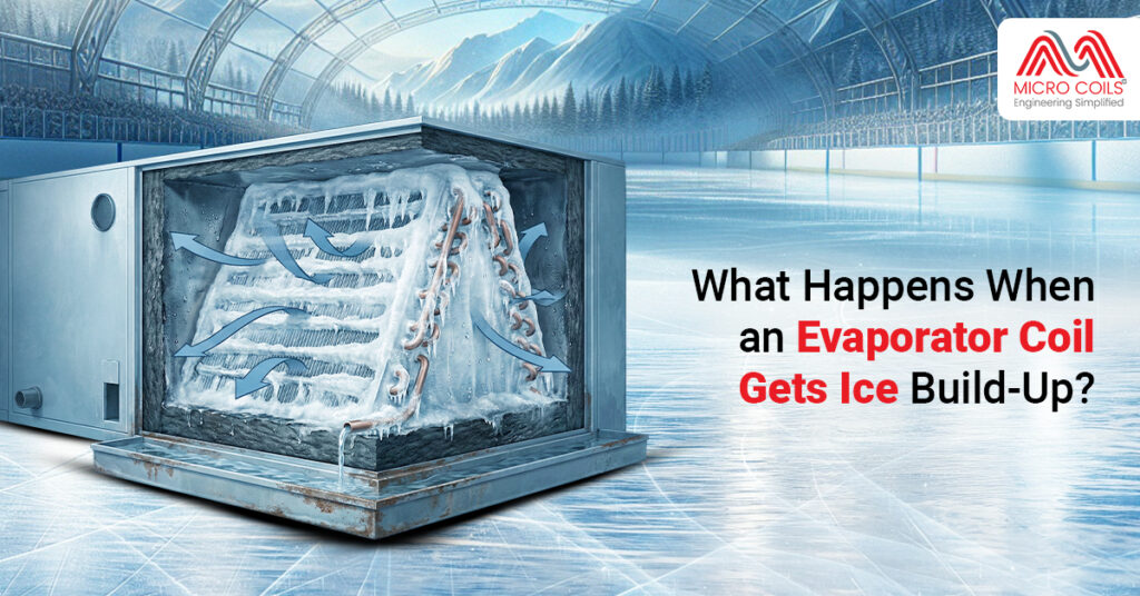 What Happens When an Evaporator Coil Gets Ice Build-Up? - Micro Coils