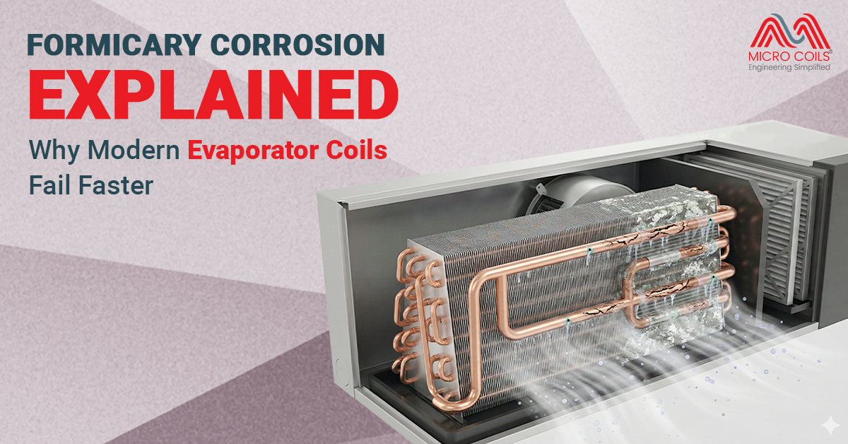 Formicary Corrosion Explained: Why Modern Evaporator Coils Fail Faster ...